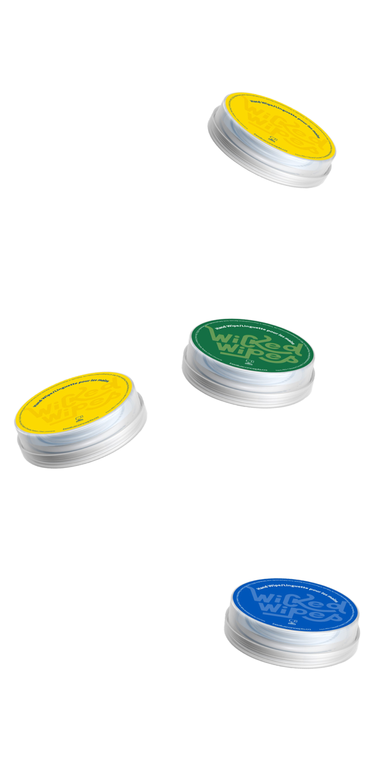 Home - Wicked Wipes